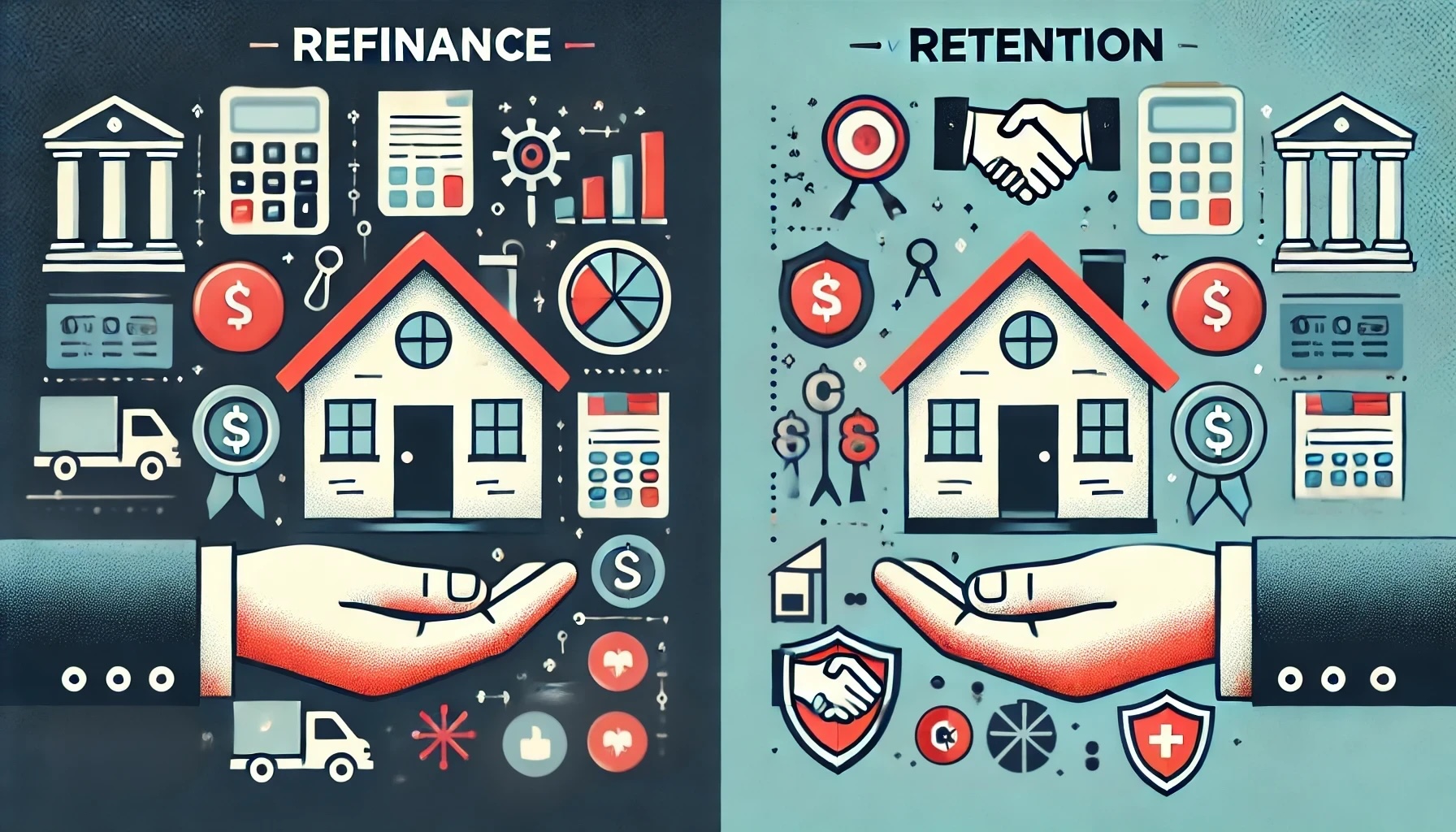 Refinance vs Retention: ทางเลือกลดภาระดอกเบี้ยบ้านที่เจ้าของบ้านควรรู้ ...